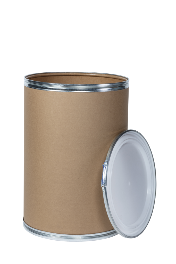 Liquid-Pack Drums - Cal Container Co